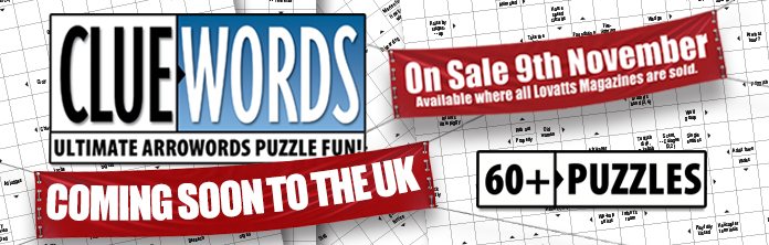 Lovatts Crosswords, Puzzles & Sudoku - Magazines or Play Online