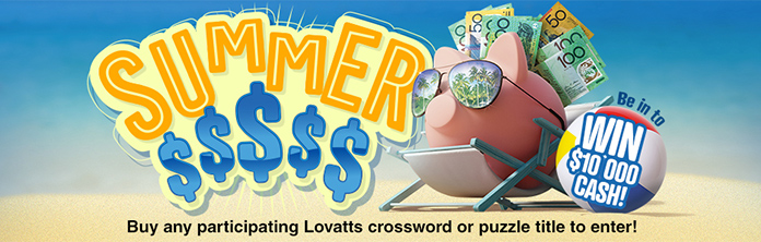 Lovatts Crosswords, Puzzles & Sudoku - Magazines or Play Online
