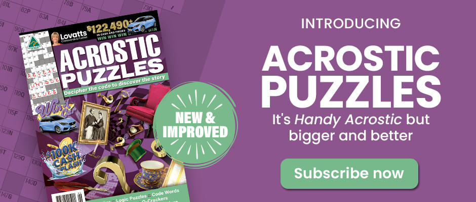 Lovatts Crosswords Puzzles Magazines Or Play Online