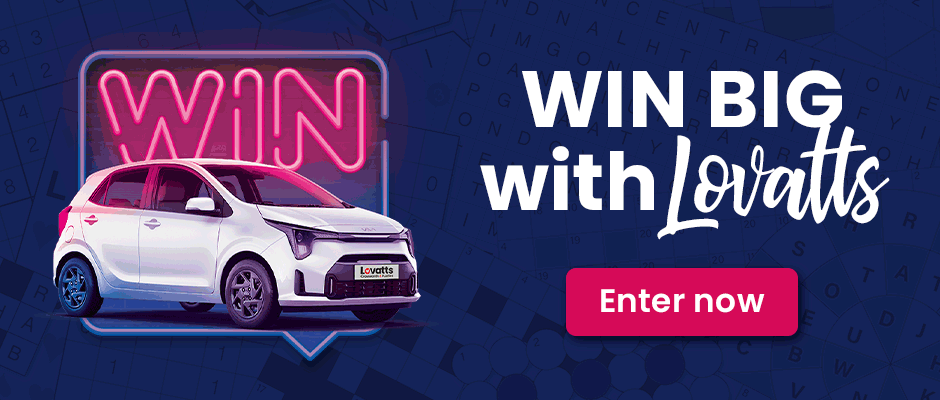 Lovatts Crosswords & Puzzles | Magazines or Play Online