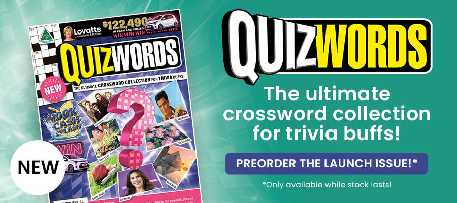 Lovatts Crosswords & Puzzles | Magazines or Play Online